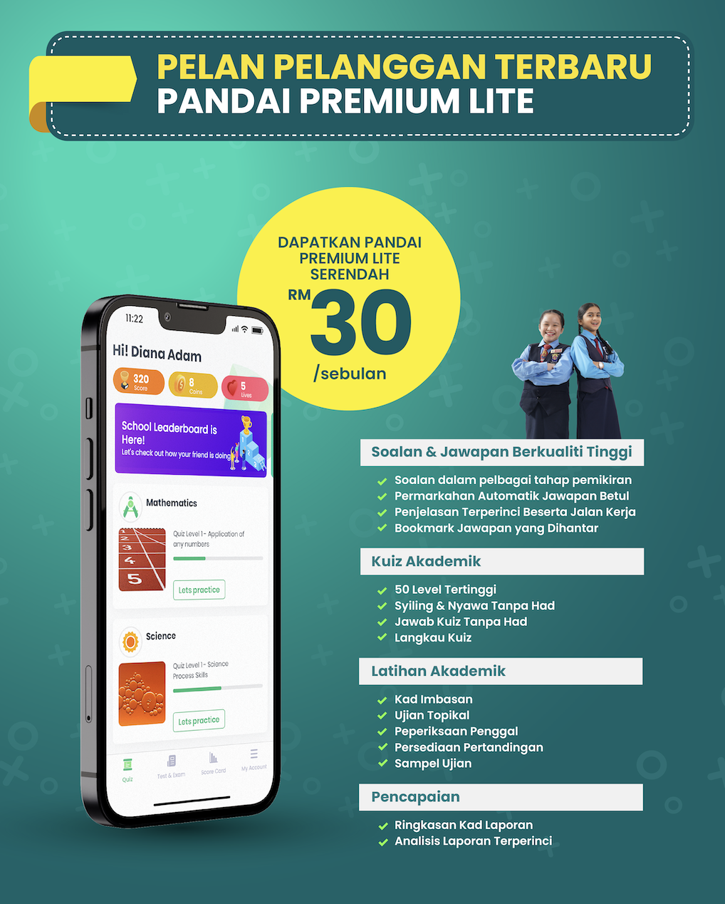 Pilihan Yang Lebih Pandai? Sudah Tentu! Pandai Kini Mempunyai Pakej ...