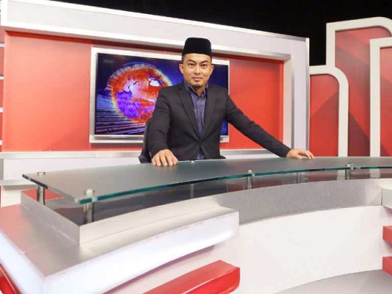 Selepas 12 Tahun Menyepi, Wan Kamaruddin Kembali Bersiaran - Murai MY