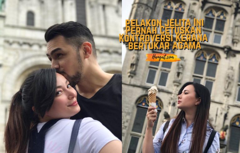 Wow Romantis! Gambar Mesra Asmirandah & Jonas Di Eropah - Murai MY