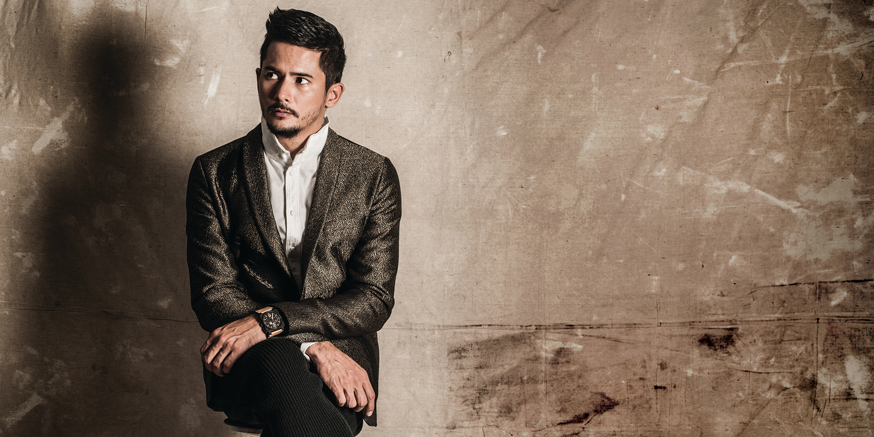 Anak Bujang Alex Yoong & Arianna Teoh Yang Semakin Kacak - Murai MY