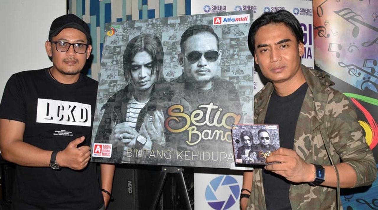 Lagu Berhantu! Setia Band Nyanyi Semula Lagu Nike Ardilla - Murai MY