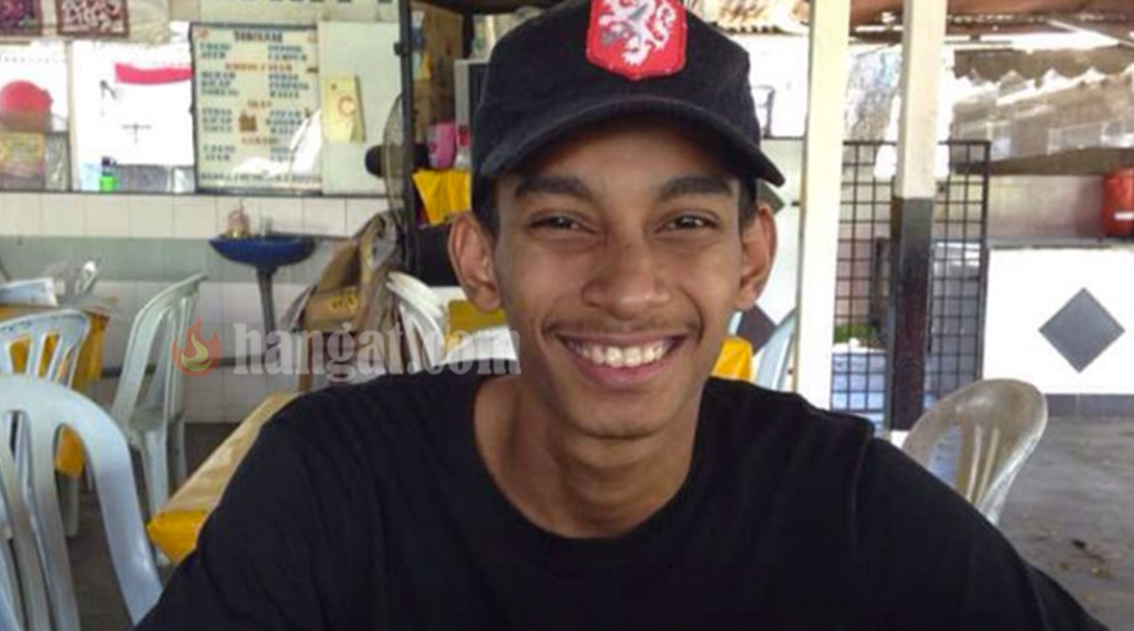 Siapa Sangka, Saiful Apek Ada Anak Bujang Yang Kacak - Murai MY