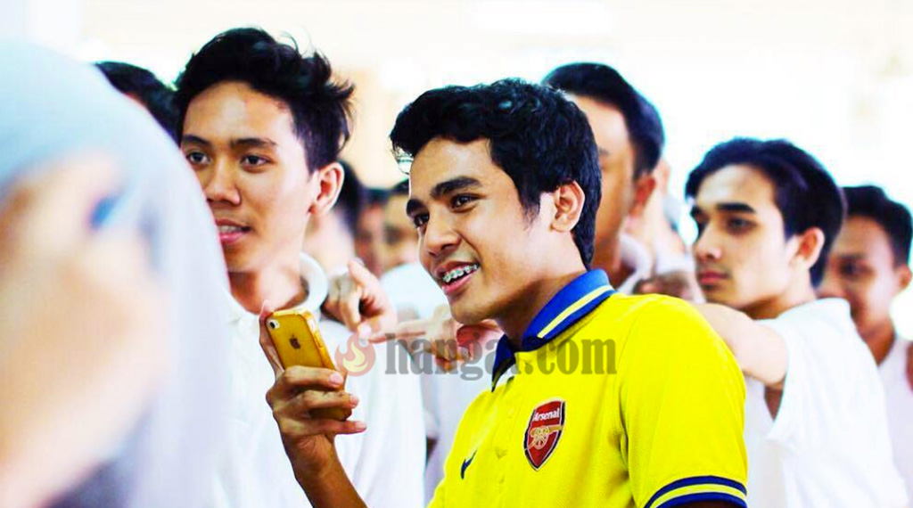 Siapa Sangka, Saiful Apek Ada Anak Bujang Yang Kacak - Murai MY