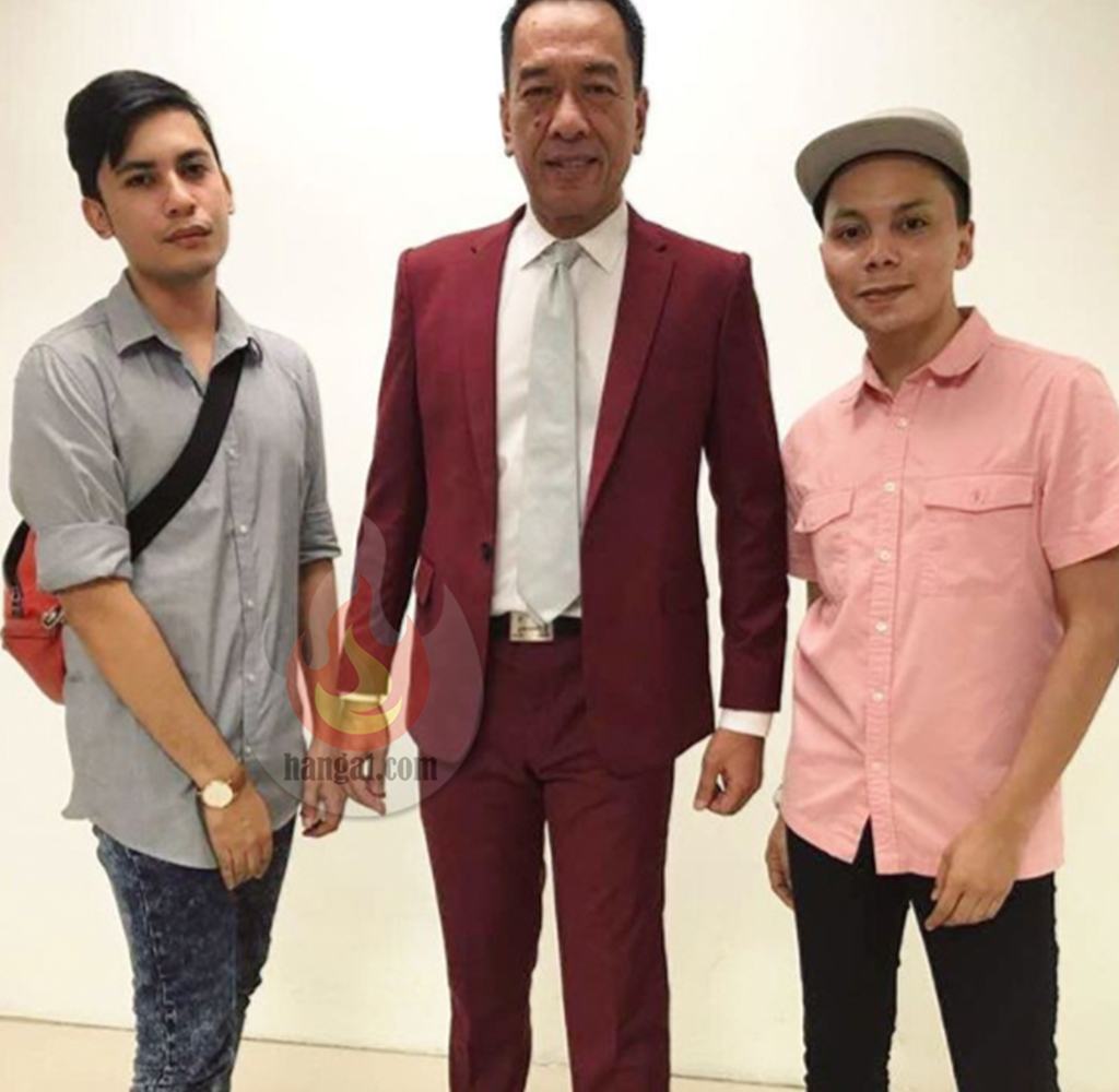 Pereka Fesyen Ini Ubah Imej Datuk Ramli MS Nampak Lebih Muda - Murai MY