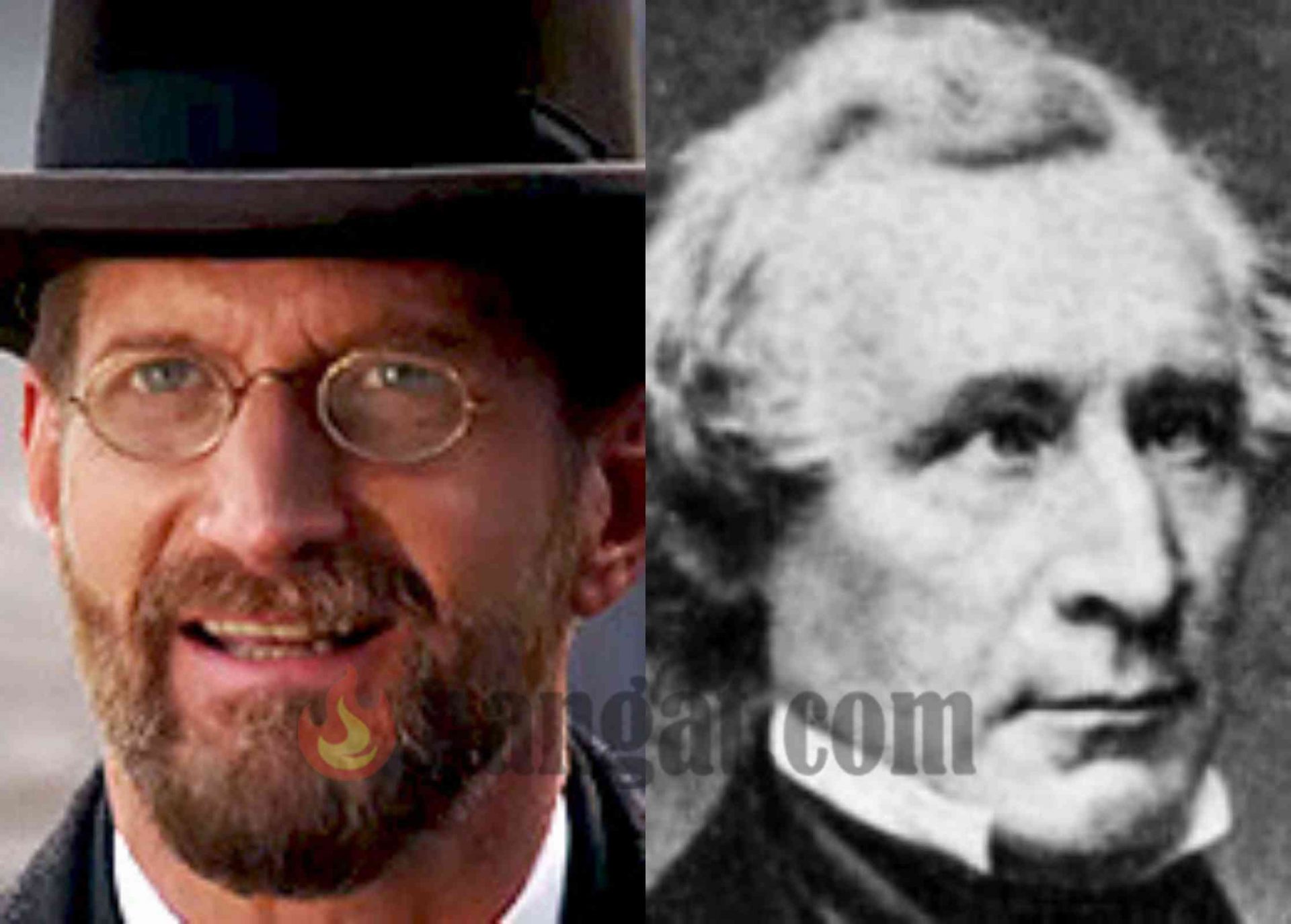 Serius Kagum! Inilah 7 Gambar Sebenar Watak The Greatest Showman - Murai MY