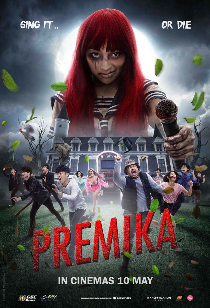 [REVIEW] Premika Filem Seram Komedi Thai Yang Santai! - Murai MY