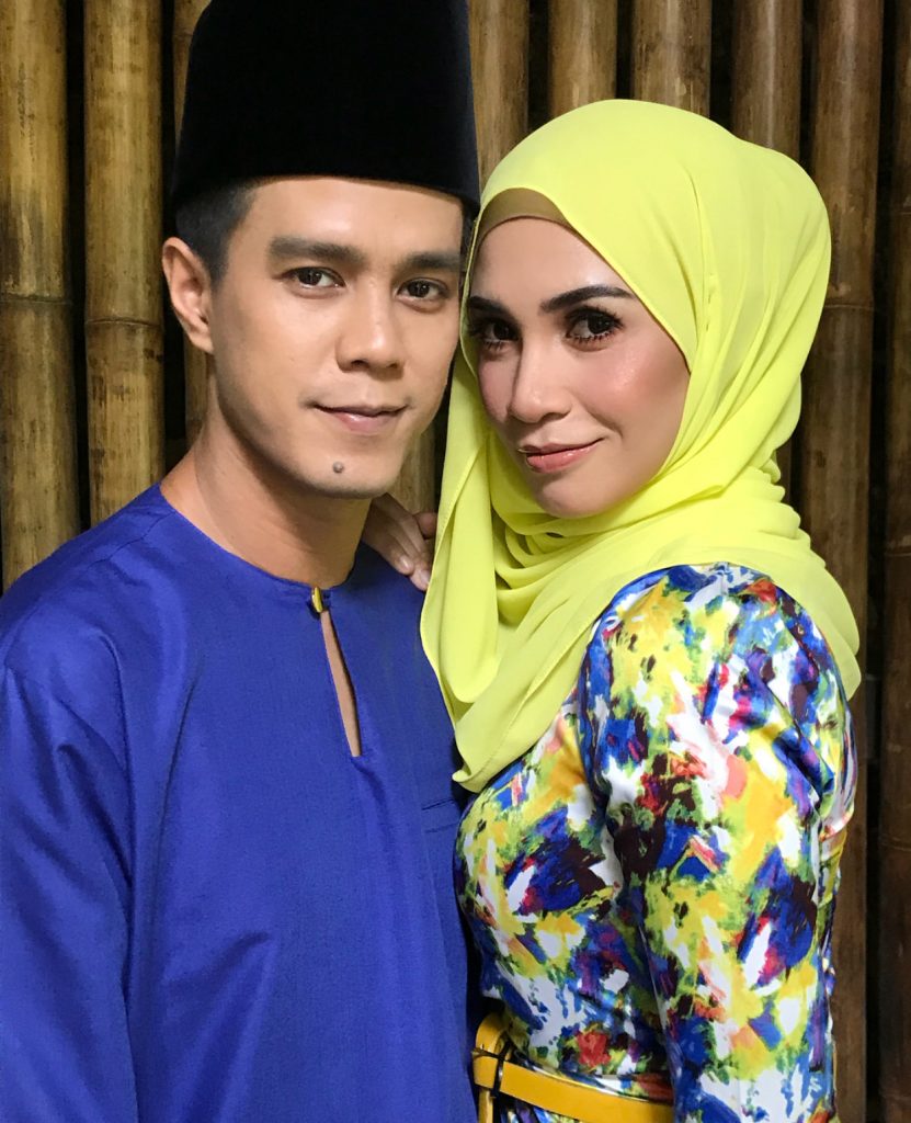 Izreen Azminda Suap Nasi Ke Mulut Suami Jadi Kontroversi Panas? - Murai MY