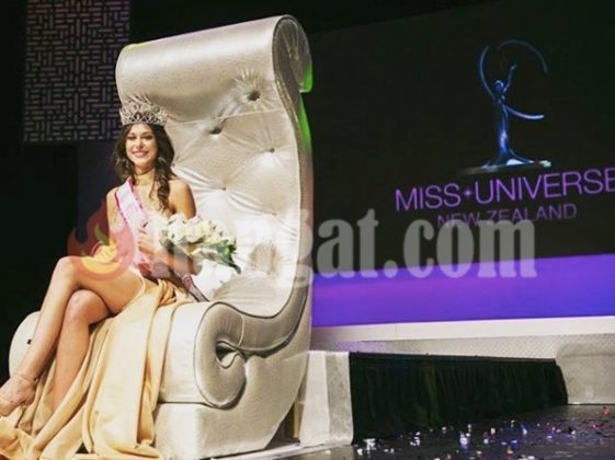 Top 5! Nurul Shamsul Cipta Sejarah Gadis Berhijab - Murai MY