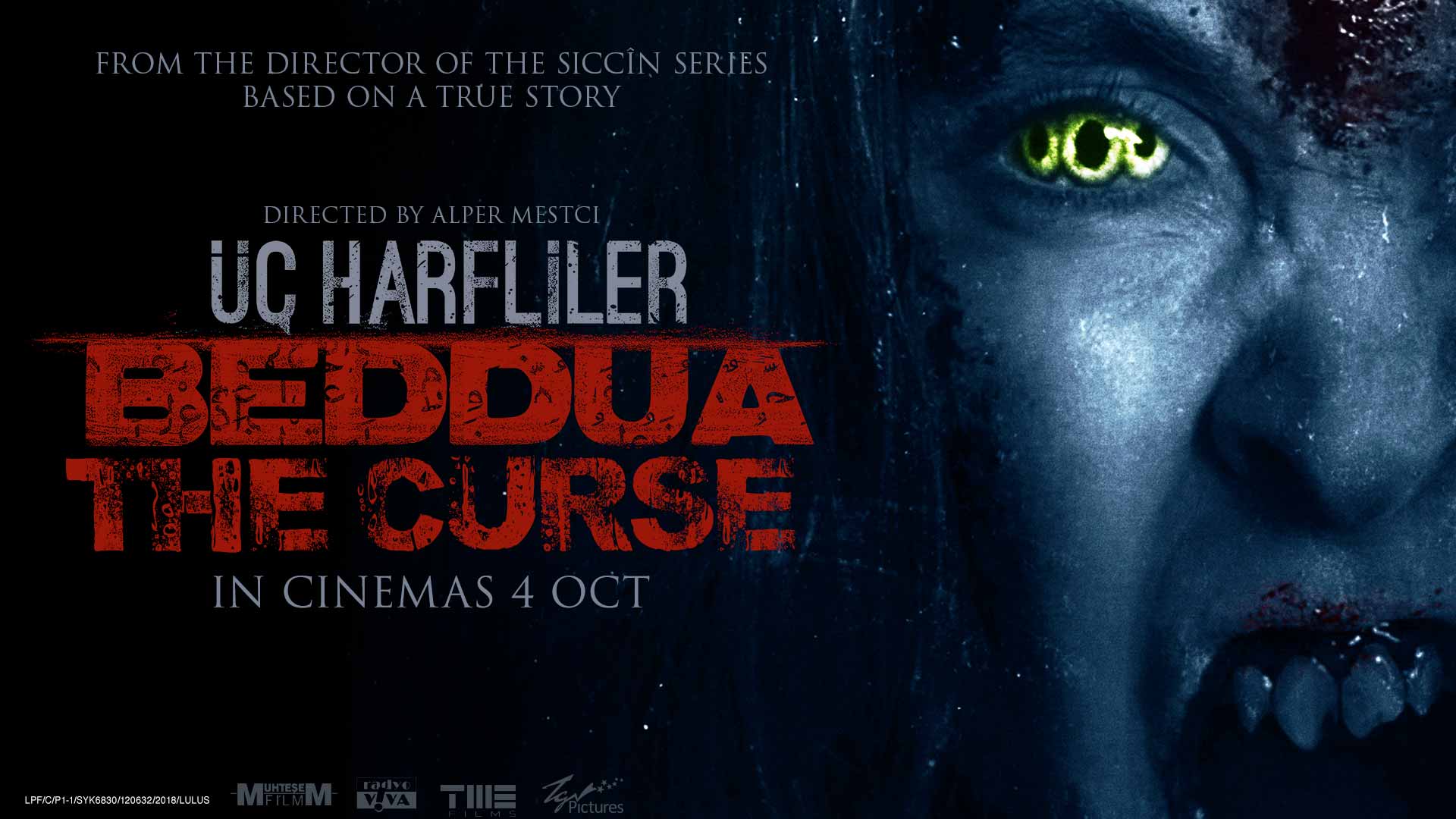[GIVEAWAY] Tayangan Eksklusif Filem Seram Dari Turki Beddua: The Curse ...