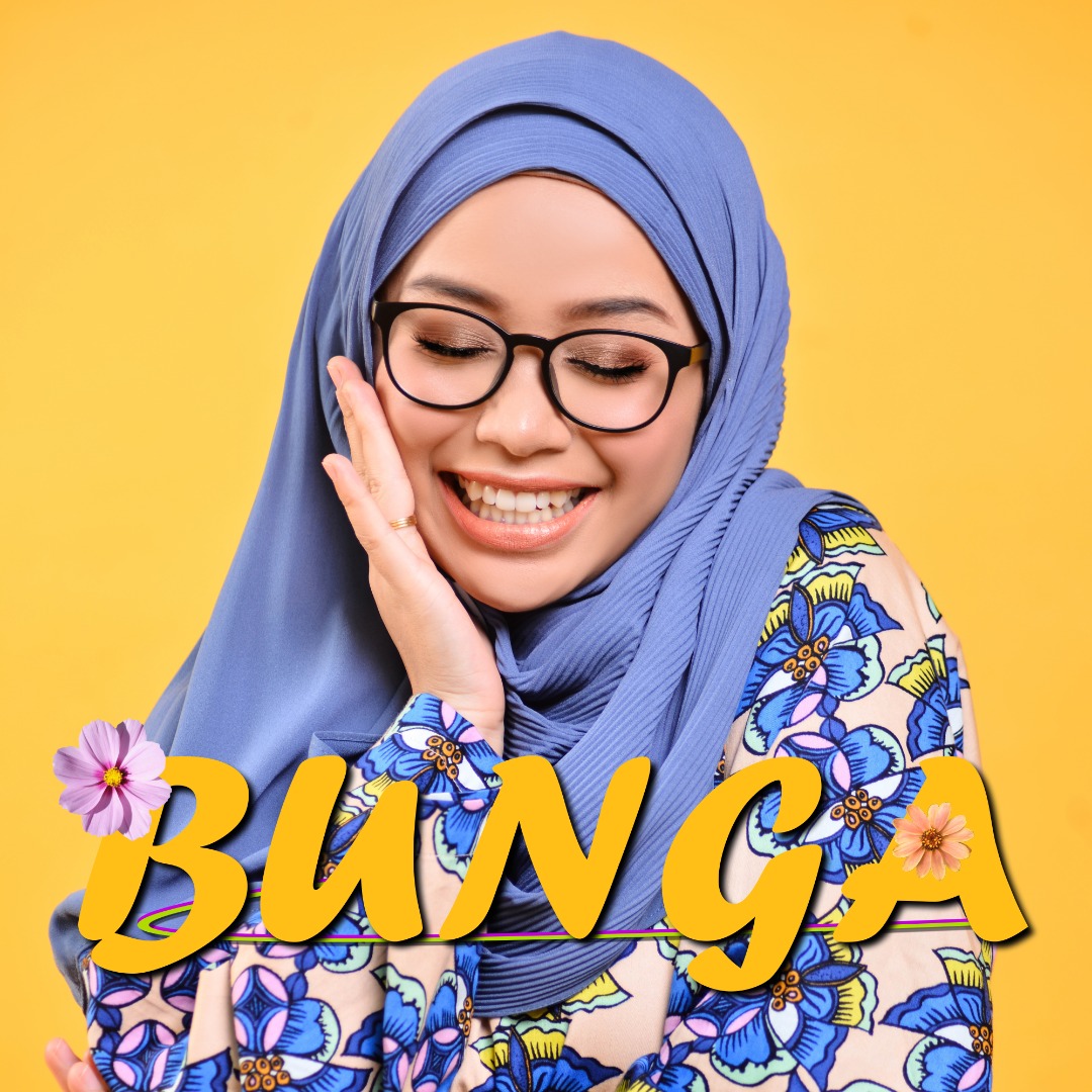 Bunga, 'Rapper’ Pertama di Malaysia Bertudung Muncul Dengan Single ...