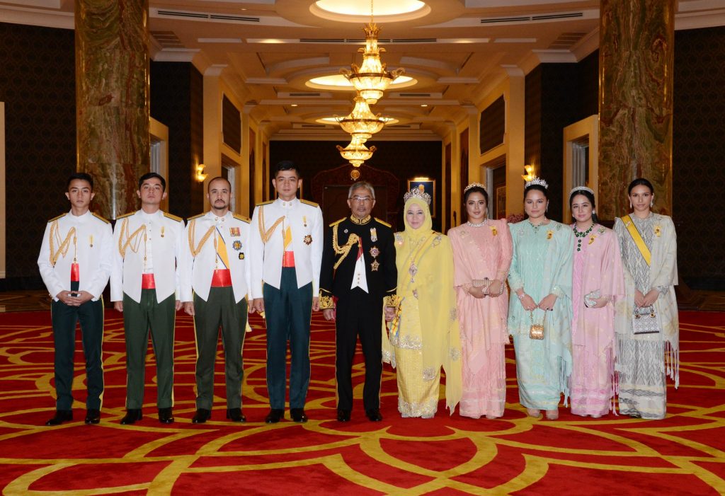 9 Kerabat Diraja Pahang Ini Dikenali Dengan Gelaran Baharu - Murai MY