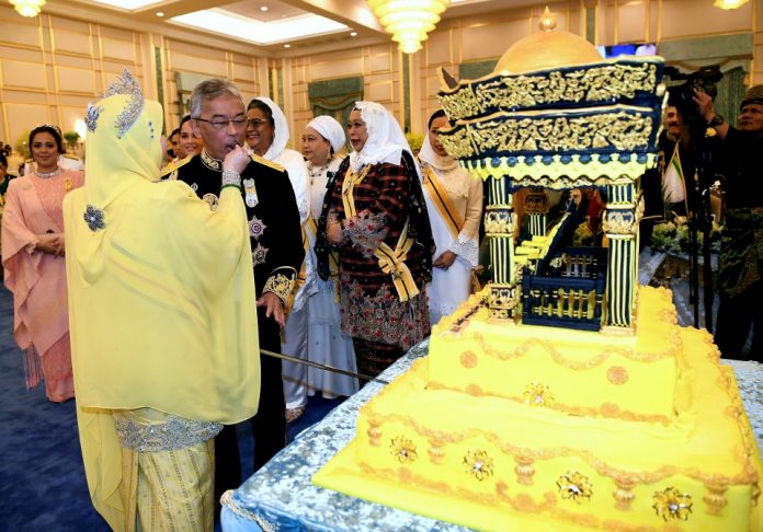 Kek Yang Dipertuan Agong Archives - Murai MY