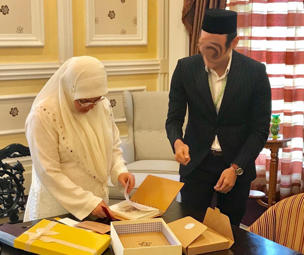 muka teme abdullah Archives - Murai MY