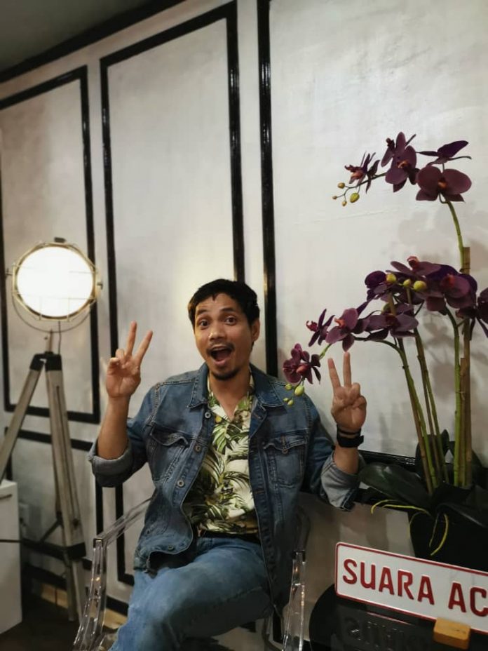 Siapa Sangka Bilal Istana Negara Pun Belajar Vokal Dengan Mark Adam - Murai MY