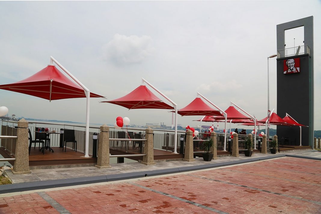 Unik! Lihat 5 Cawangan Restoran KFC Paling 'Rare' di Malaysia - Murai MY