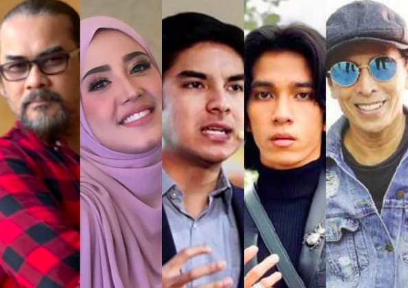 rambut awie dan amy search dipotong Archives - Murai MY