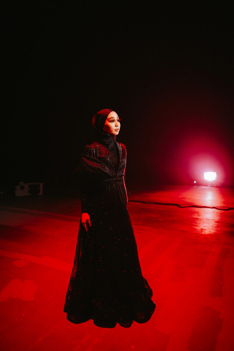 Nuha Bahrin Muncul Dengan Single Pertama Selepas Pernah Dikecam - Murai MY Nuha Bahrin Muncul Dengan Single Pertama Selepas Pernah Dikecam - Murai MY