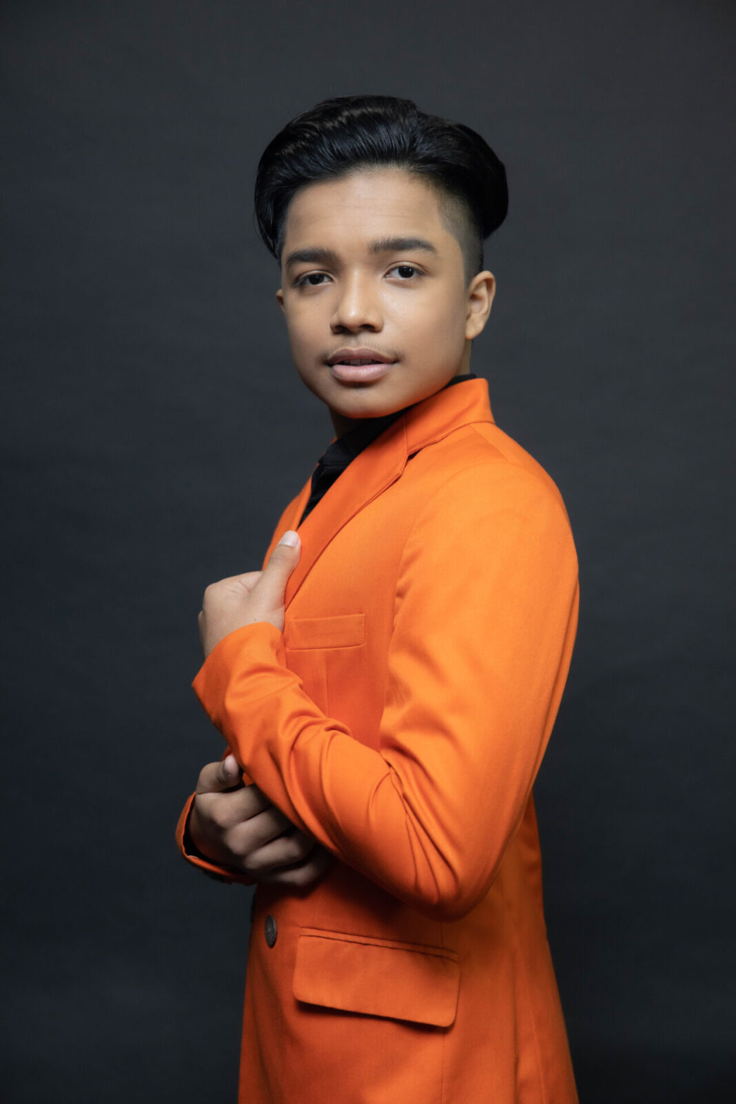 Bergelar Anak Pengarah Popular, Fian Ali & Alif Ali Sedia Dikecam ...