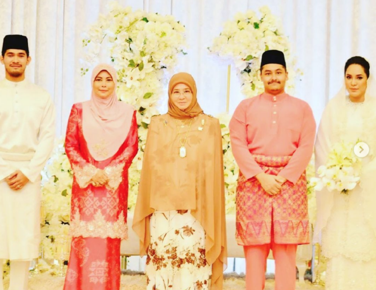 Cantik Seperti Bondanya, Kenali Puteri Bongsu Negeri Terengganu, YAM ...