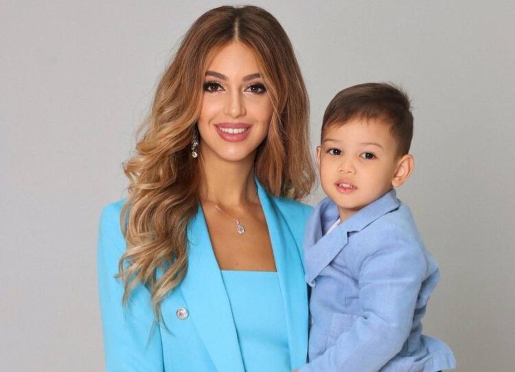 Ismail Leon Persoal Di Mana Bapa, Ini Penjelasan Rihana Oksana Petra ...