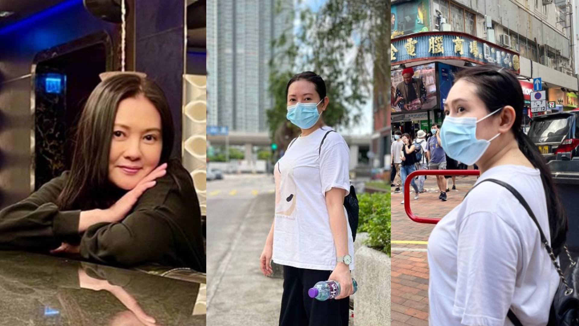 Rachel Lee Dulu Pernah Digelar Simbol Seks Tahun 90-an, Kini Wajahnya ...