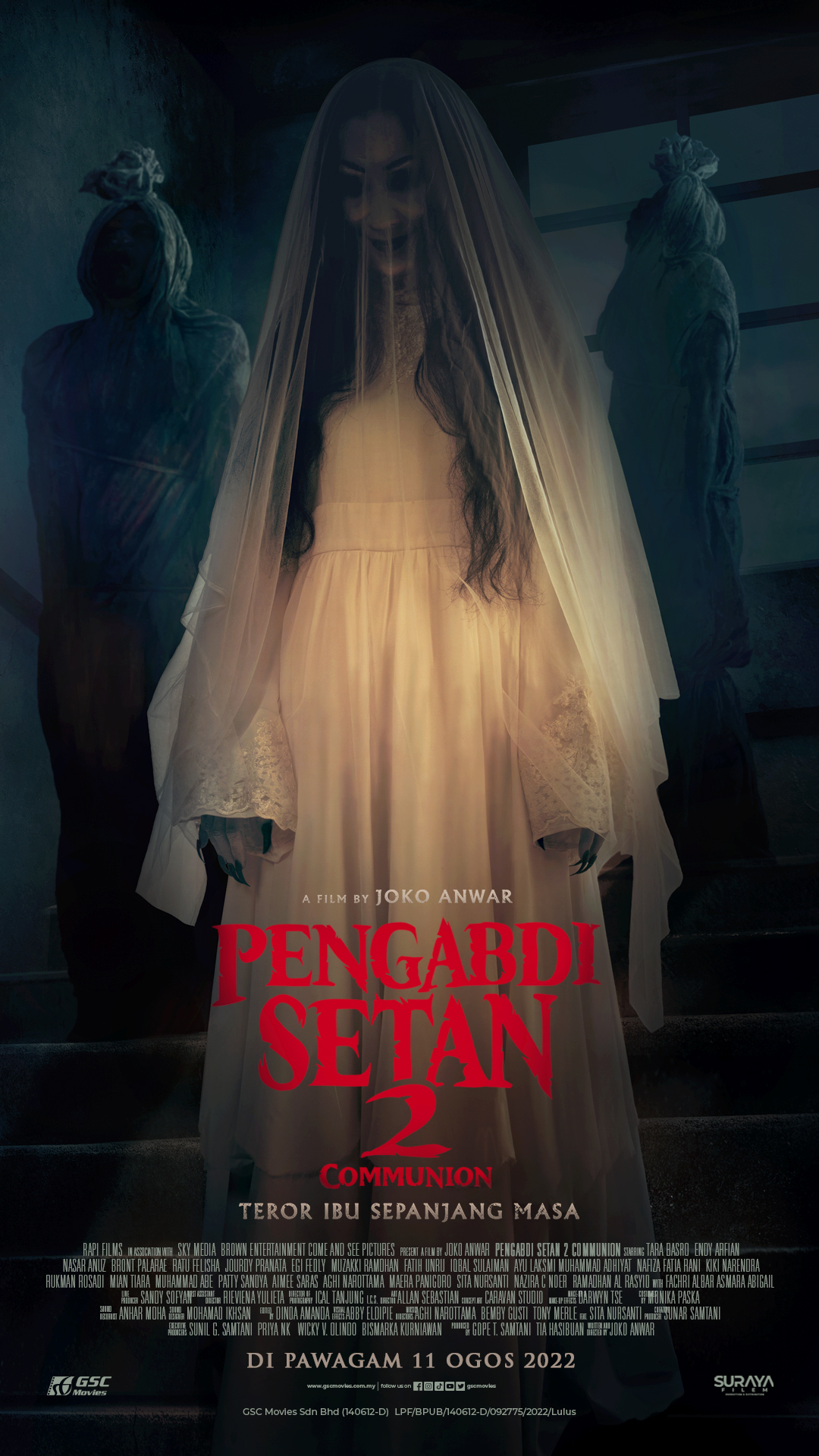 [REVIEW & GIVEAWAY] Pengabdi Setan 2: Communion, Dia Punya 'Jump Scare ...