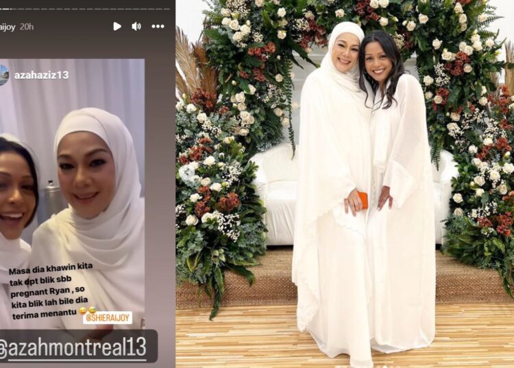 azah aziz Archives - Murai MY