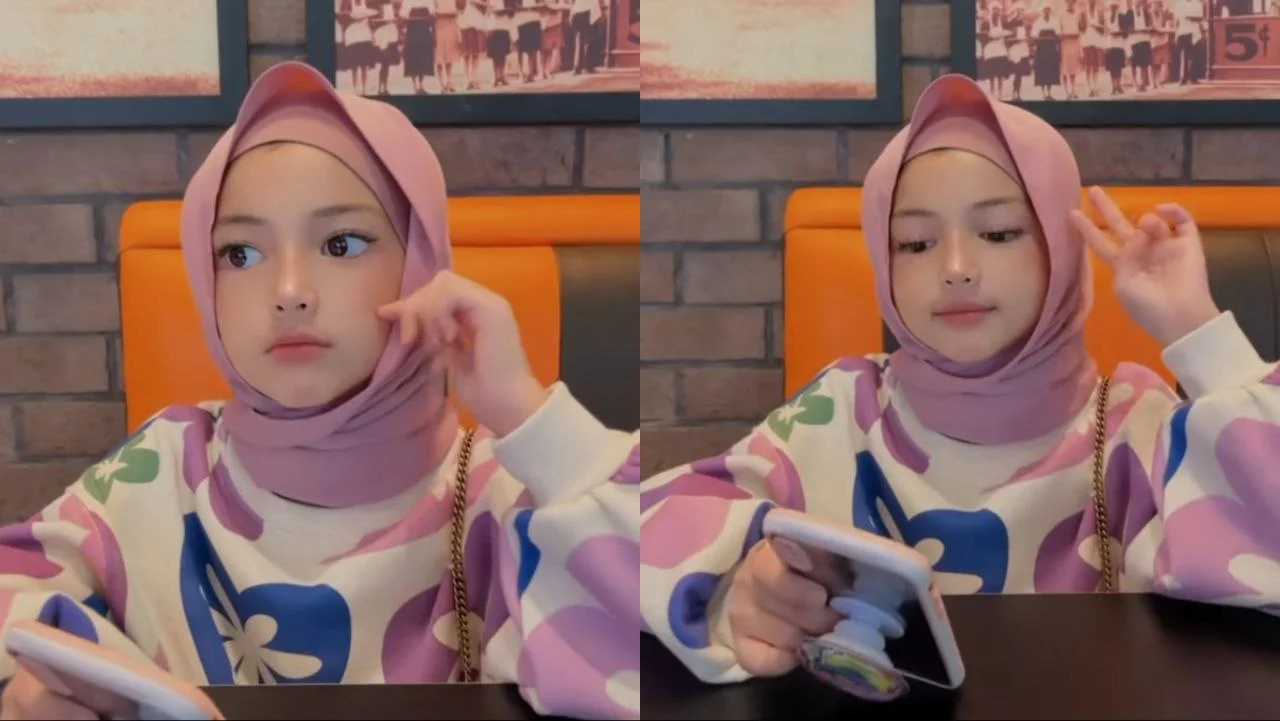 'Macam Anak Turkey'- Anak Rozita Che Wan Pakai Tudung Curi Perhatian ... 'Macam Anak Turkey'- Anak Rozita Che Wan Pakai Tudung Curi Perhatian ...