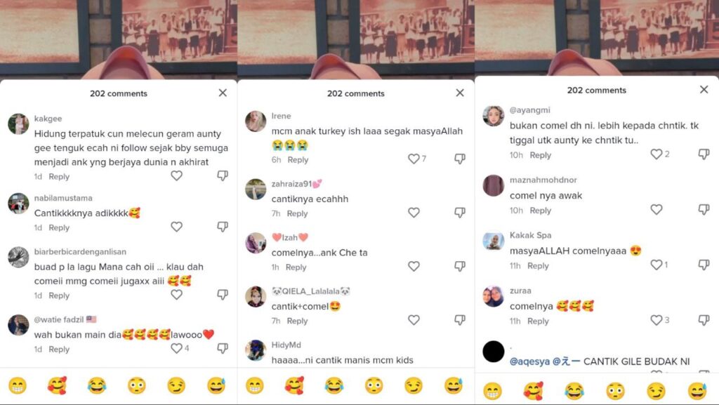 'Macam Anak Turkey'- Anak Rozita Che Wan Pakai Tudung Curi Perhatian ... 'Macam Anak Turkey'- Anak Rozita Che Wan Pakai Tudung Curi Perhatian ...