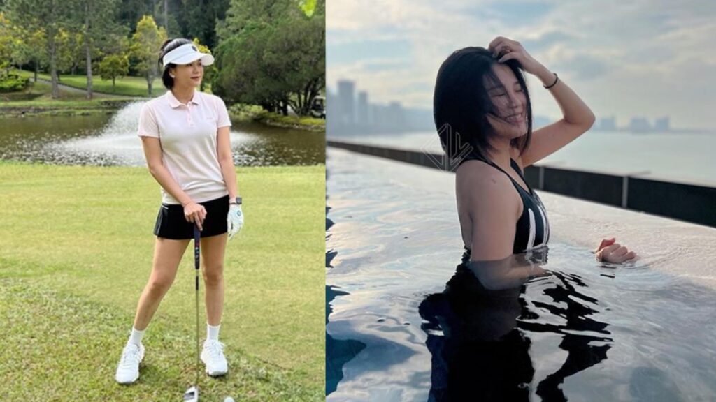 Persis Artis Kpop! Atlet Badminton Malaysia Goh Liu Ying Curi Perhatian Media Luar - Murai MY