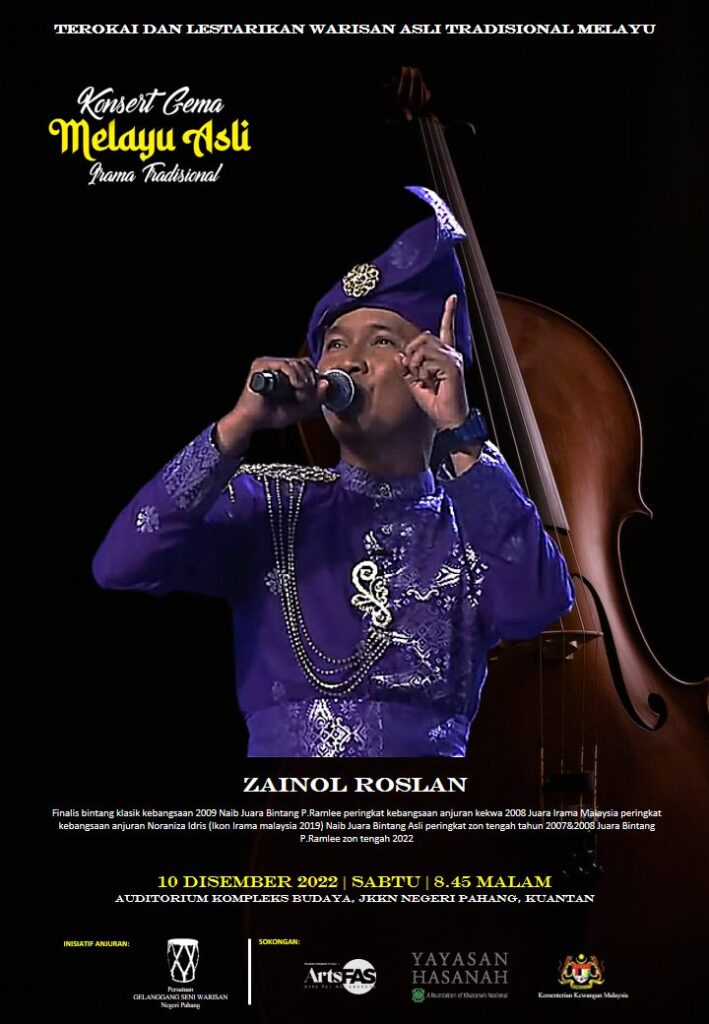 Meriahkan Disember Anda Dengan Persembahan Seni, Warisan & Budaya ...