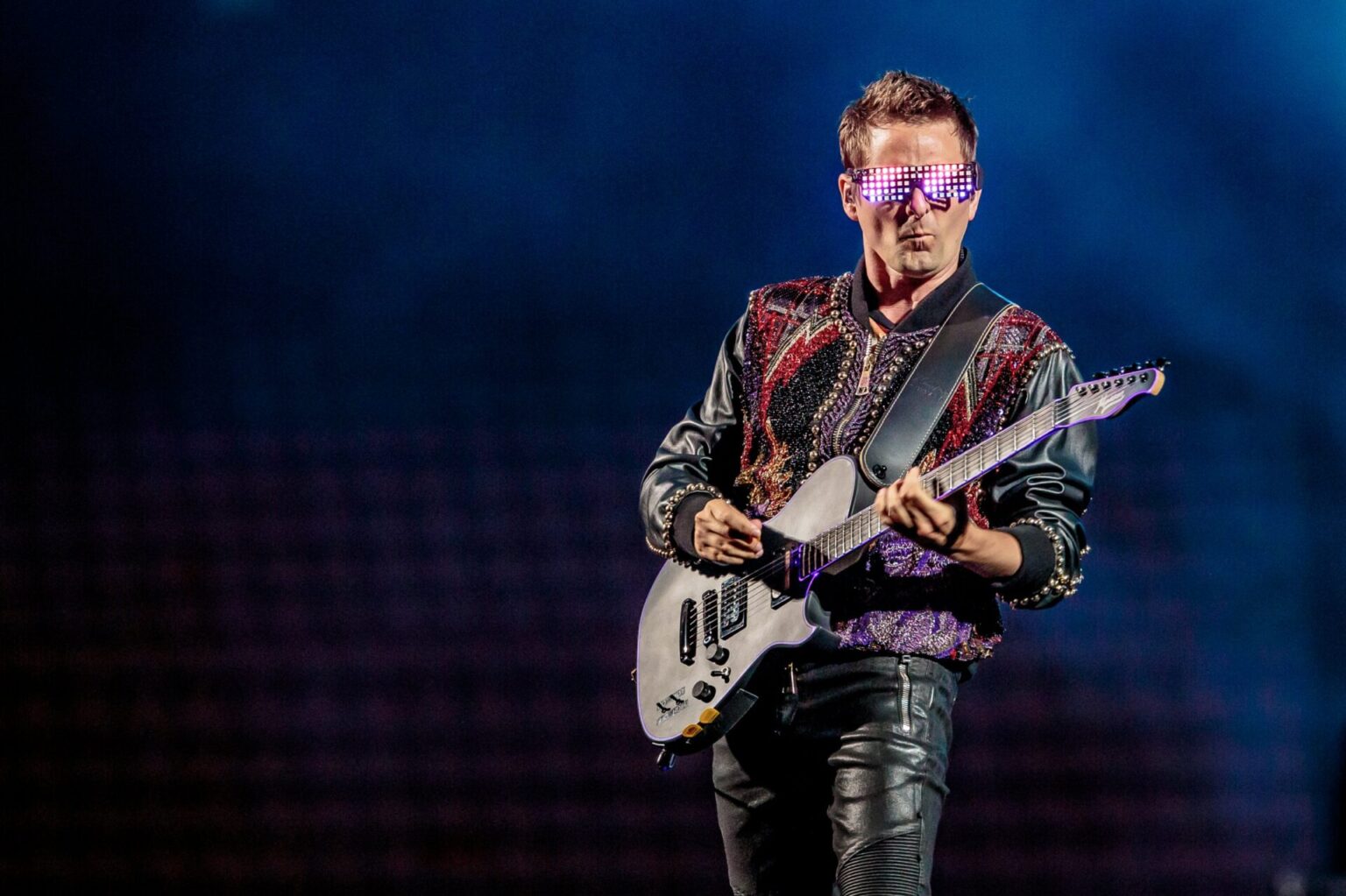 Ini Yang Perlu Anda Tahu Menjelang Konsert 'MUSE WILL OF THE PEOPLE ...