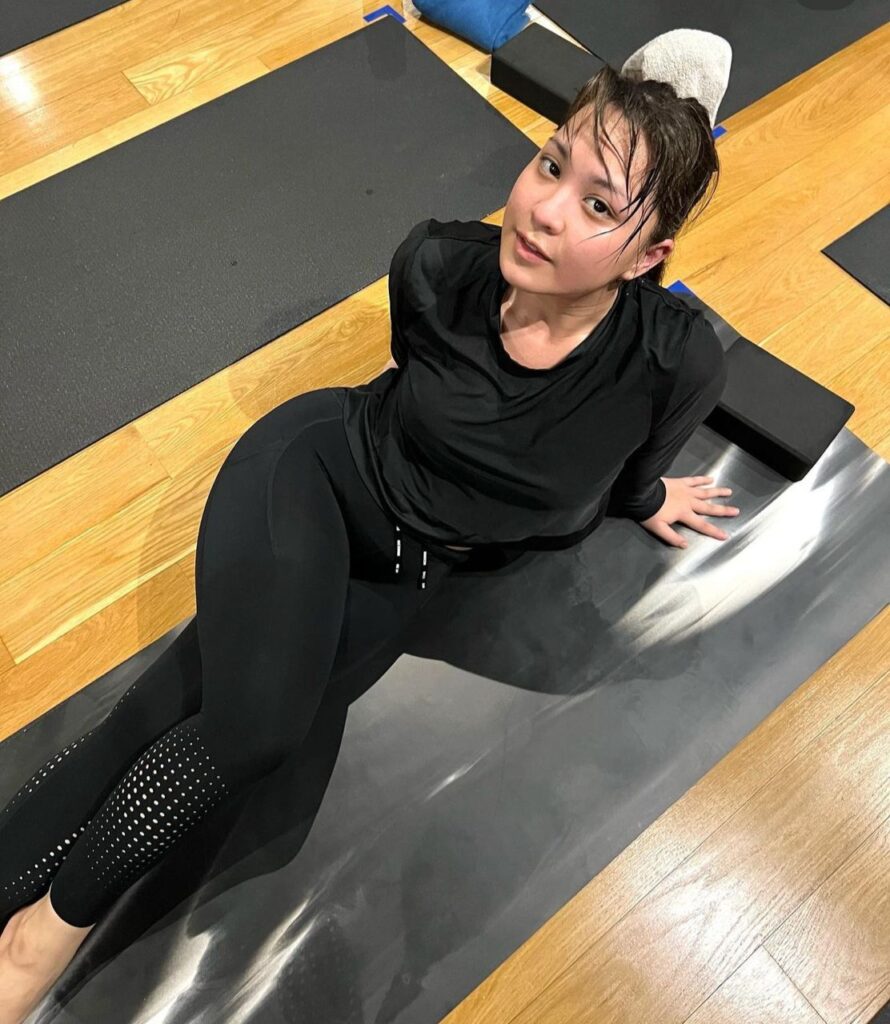 Sibuk Tayang Body Lepas Workout, Netizen Nasihat Janna Nick Hormati ...