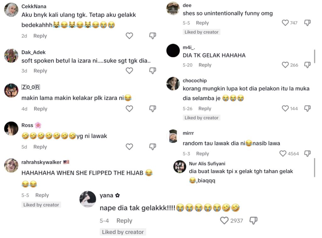 [VIDEO] Netizen Terhibur Izara Aisyah Buat Tutorial Tudung Untuk Orang Dalam Gua? - Murai MY