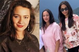 "Sebiji Muka Julia Rais"- Wajah Terkini Puteri Pahang Ketika Jelajah ...
