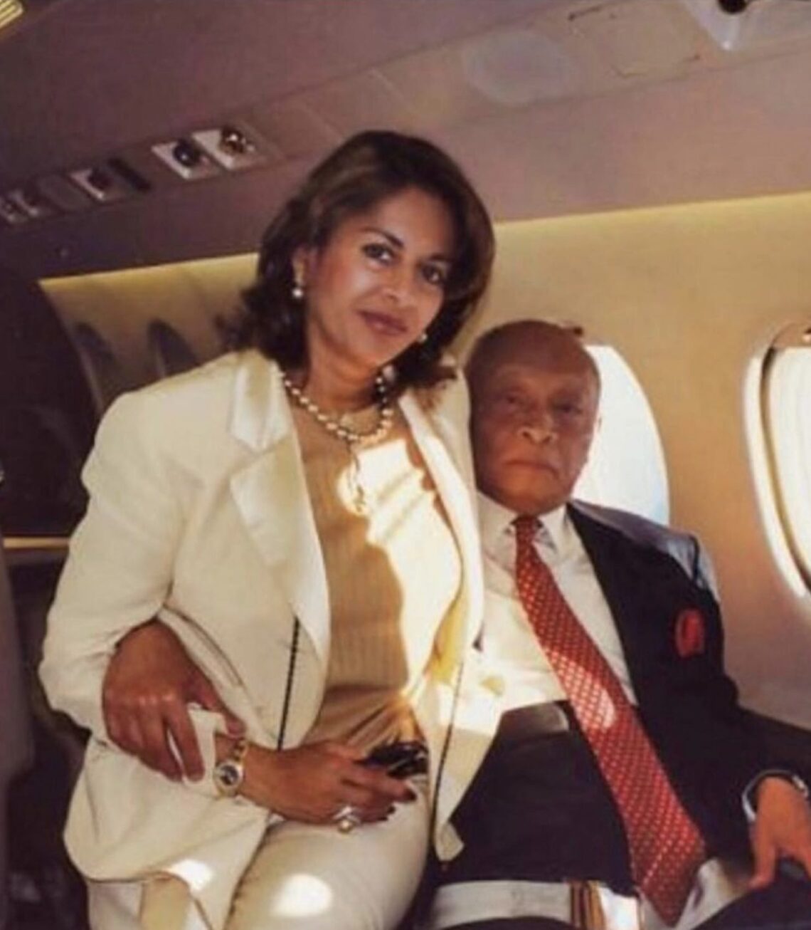 Cik Puan Besar Kalsom Kongsi Foto Zaman Muda Bersama Almarhum, Titip ...