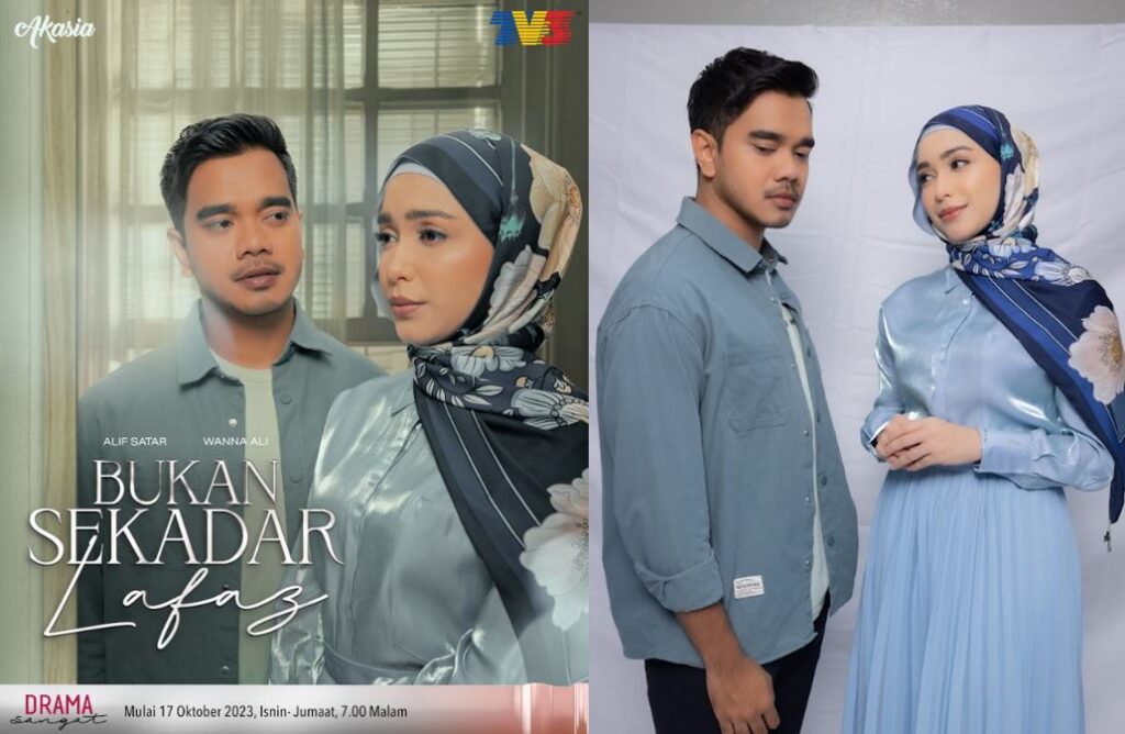 "Alif Satar Is Back!" Alif Kini Kembali Ke Slot Akasia Dengan Bukan Sekadar Lafaz - Murai MY