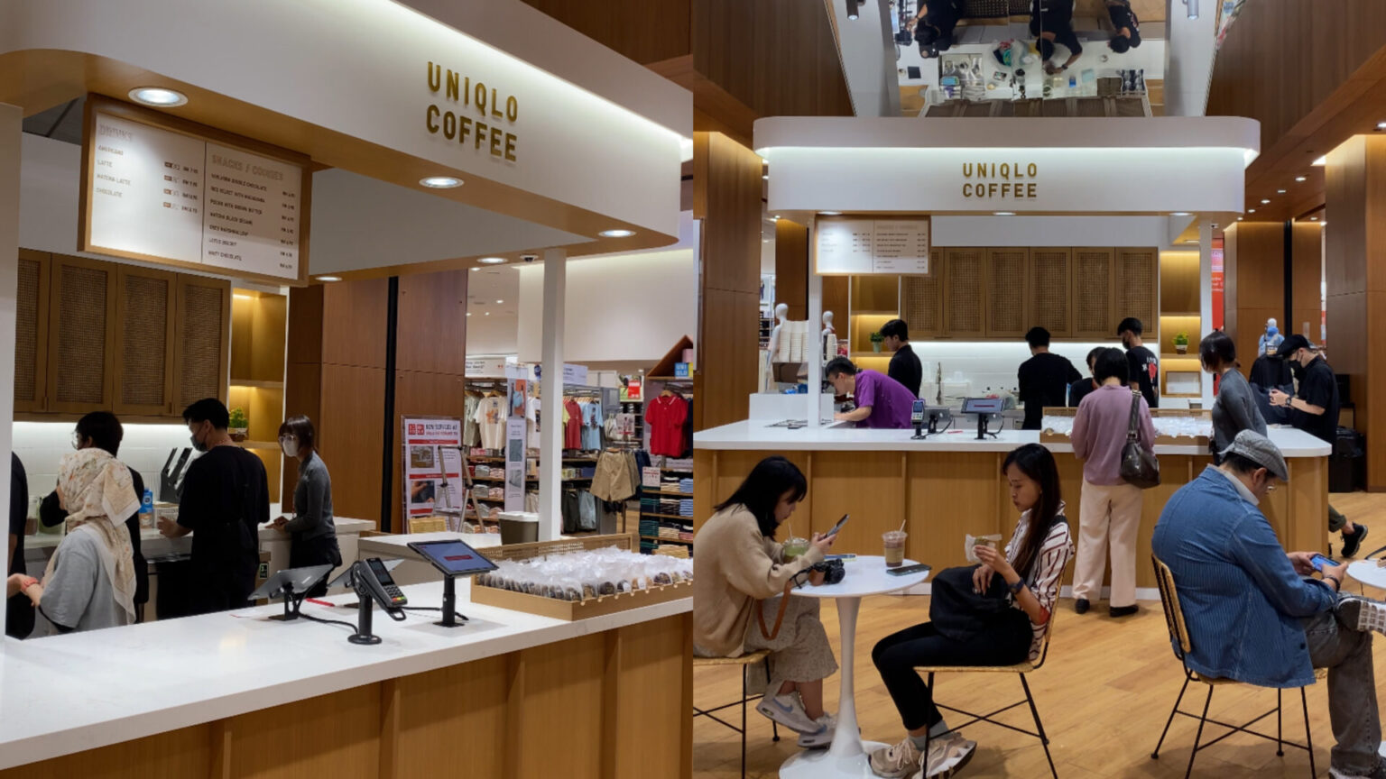 UNIQLO Outlet Terbesar Di Malaysia Kini Dibuka Di The Exchange TRX ...