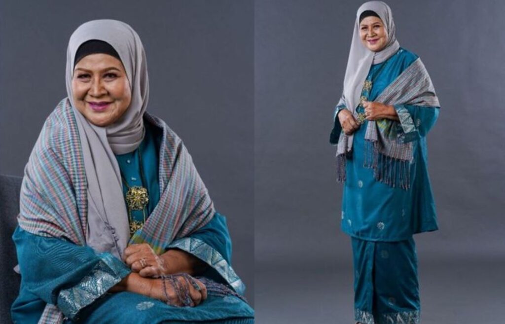 "Sendiri Buka 'Kain' Sendiri" - Norlia Ghani Dedah Perbezaan Artis ...