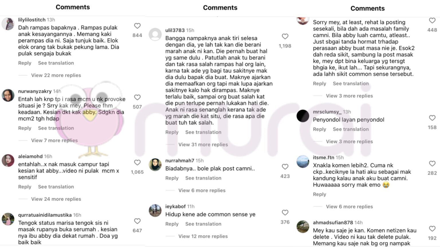 [VIDEO] Memey Suhaiza Dikritik Netizen Selepas Kongsi Momen Dengan Marissa Dania?-"Dah Rampas ...