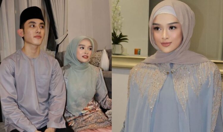 Dah Tak Segan Kongsi Foto Mesra Dengan Suami, Marissa Dania Kini Dedah Kebahagiaan Di Laman ...