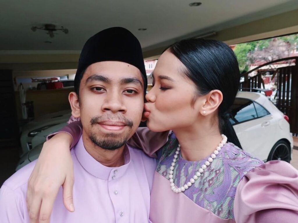"Sebab Muka 'Selenga' Lah Saya Jatuh Cinta Dengan Dia"- Wajah Suami Dikritik Netizen, Ain Edruce ...