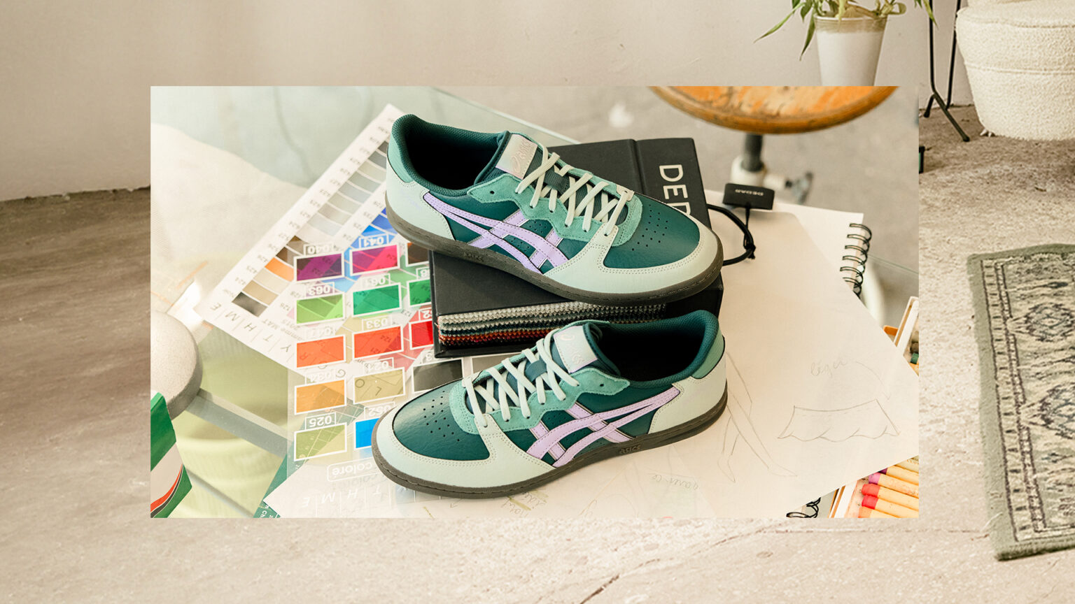 Asics Sportstyle Bawa Kembali Skyhand Og Sneaker Buat Pertama Kali Sejak 1994 Murai My