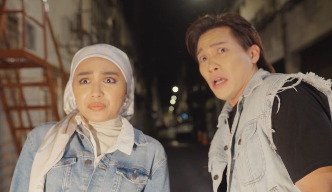 Kisah Ala Korea "Dulu Dollah Daebak" Menyatukan Sean Lee Dan Sharifah ...