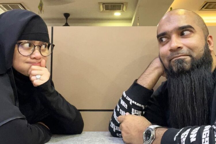 Rumah Tangga Didakwa Sedang Bergolak, Heliza Helmi Tenang Jawab Persoalan Netizen - Murai MY