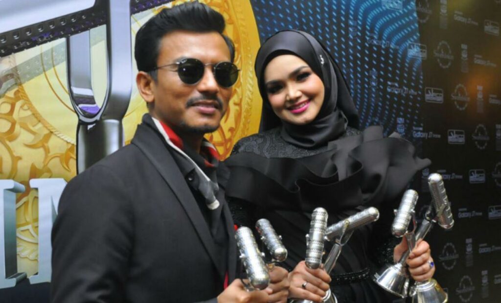 "Lebih Dari Satu Lagu"- Faizal Tahir Teruja Menjadi Sebahagian Konsert Siti Nurhaliza Dan Judika ...