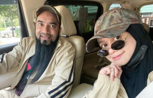 Rumah Tangga Didakwa Sedang Bergolak, Heliza Helmi Tenang Jawab Persoalan Netizen - Murai MY