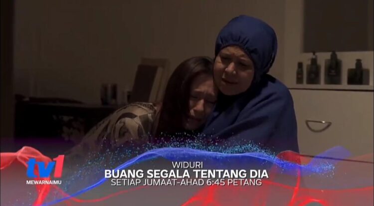 Dayang Areeda, Syaffiq Sahli Bintangi Drama “Buang Segala Tentang Dia ...
