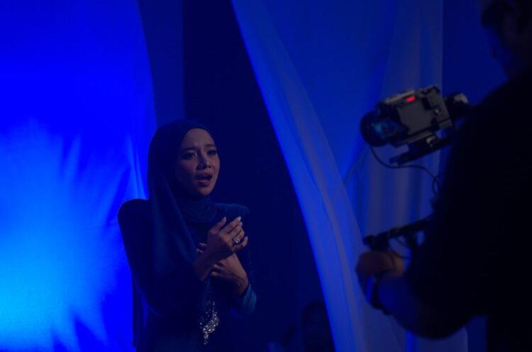 Hazreen Amreena Ketengahkan Mesej Keganasan Rumah Tangga Menerusi Yang ...