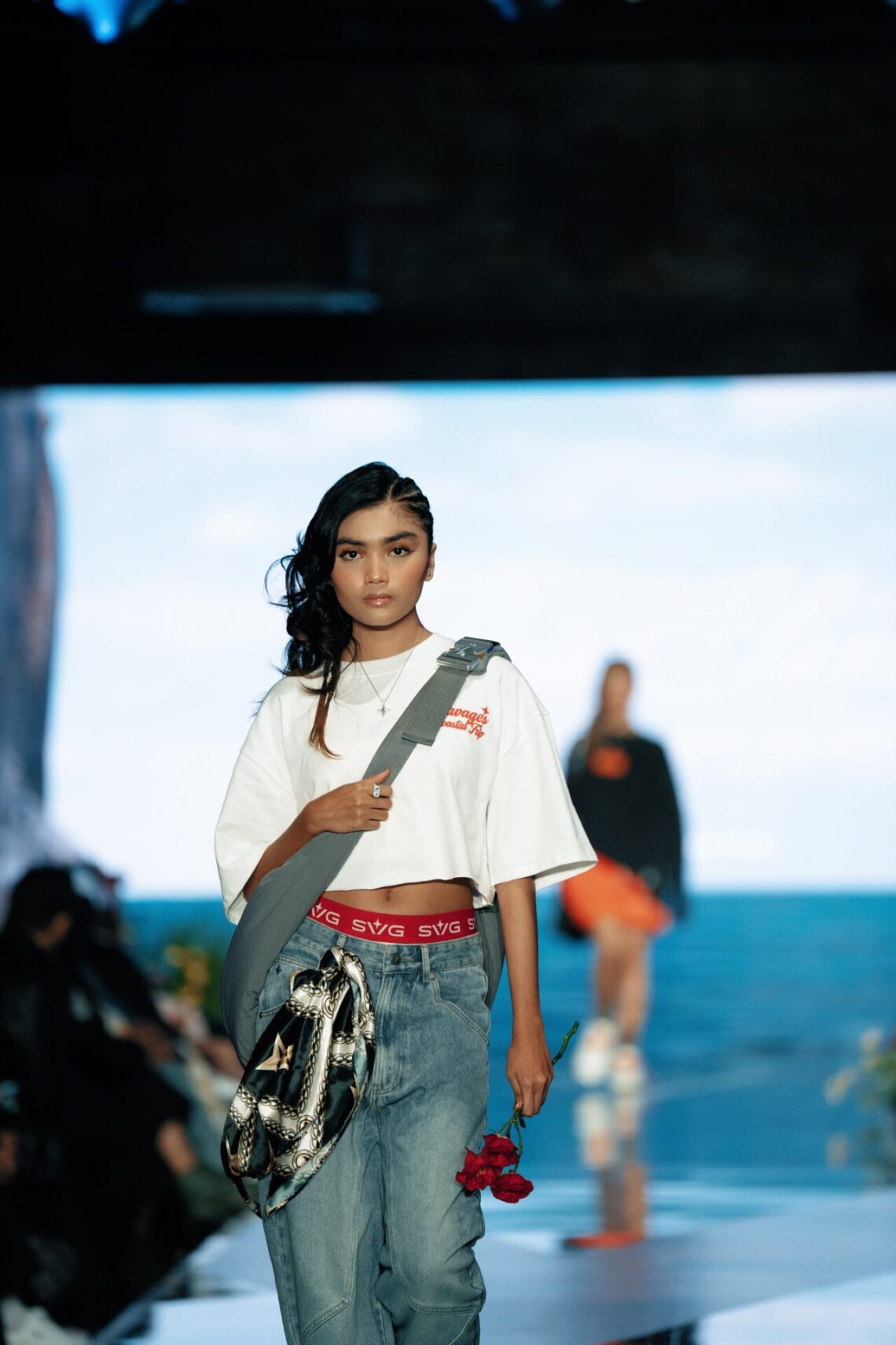 [GAMBAR] Sekitar Pertunjukan Fesyen Terbesar Oleh Ashraf Anuar, Pemilik ...